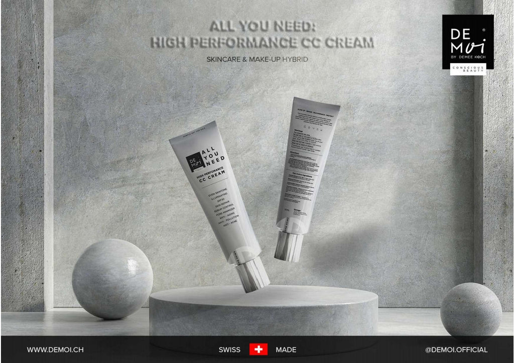 ALL YOU NEED: High Performance CC CREAM – demoi-acuglobal