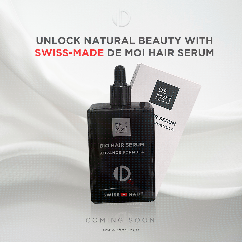 DE MOI Bio Hair Serum Advance Formula – demoi-acuglobal